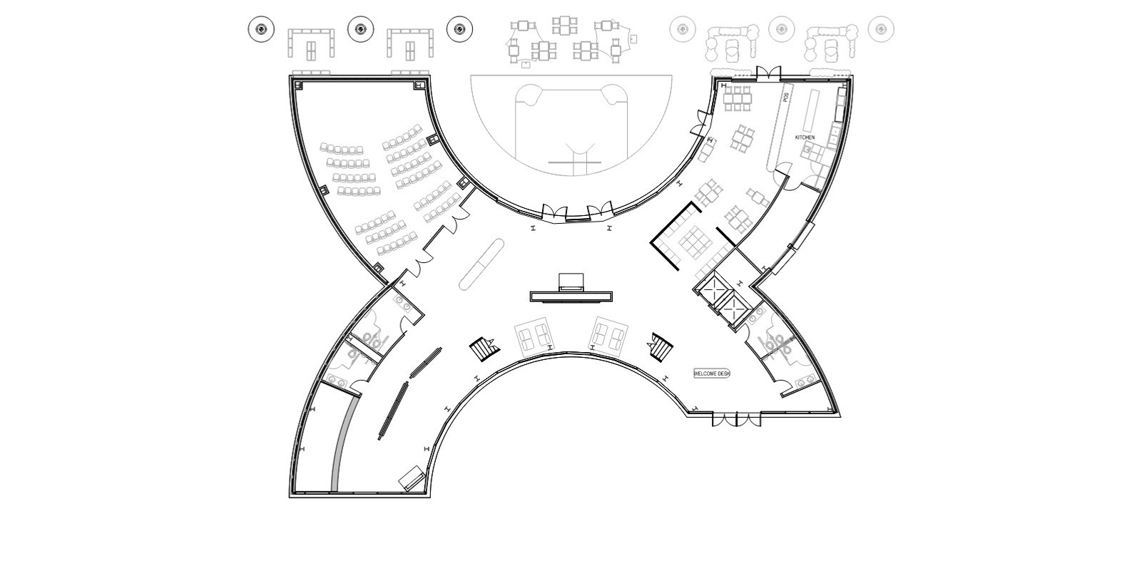 Coastline - Axis Project