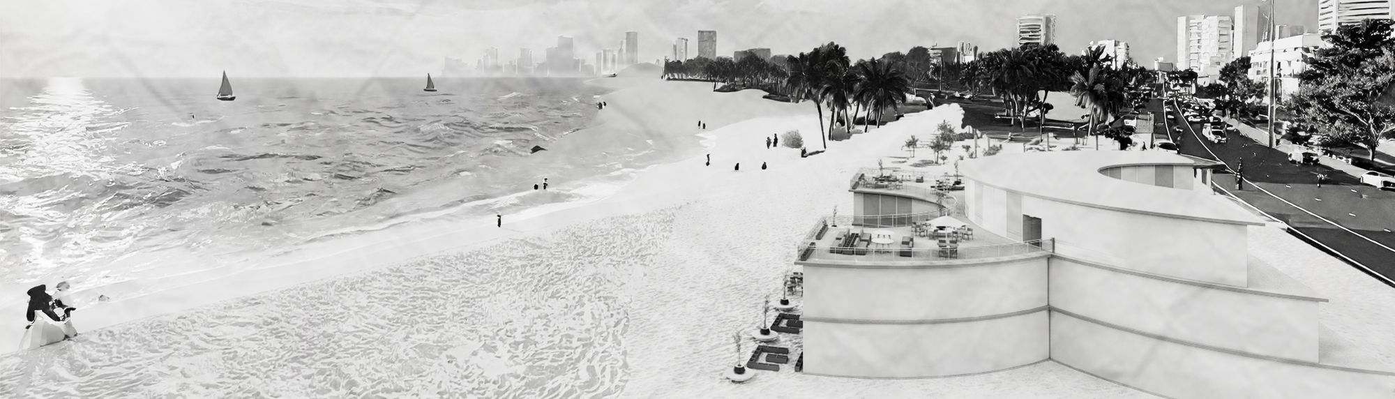 Coastline - Axis Project